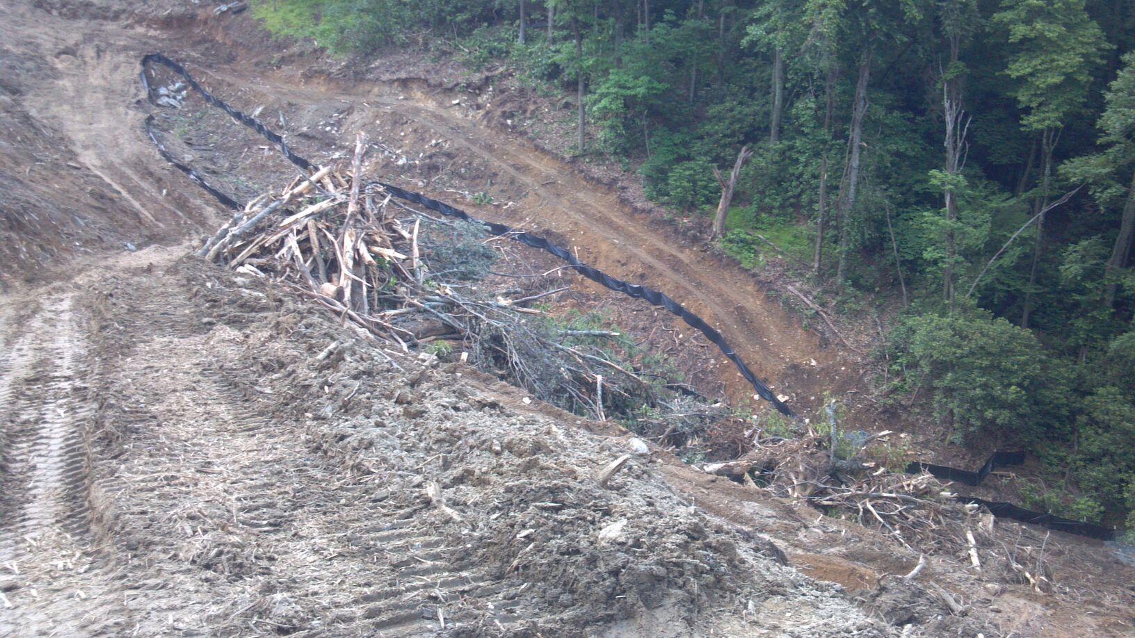Riverside Stump Dump - The Mulch Lady